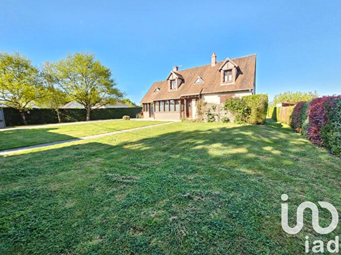 Maison à vendre - Les Bordes - 5 pièces - 3 chambres