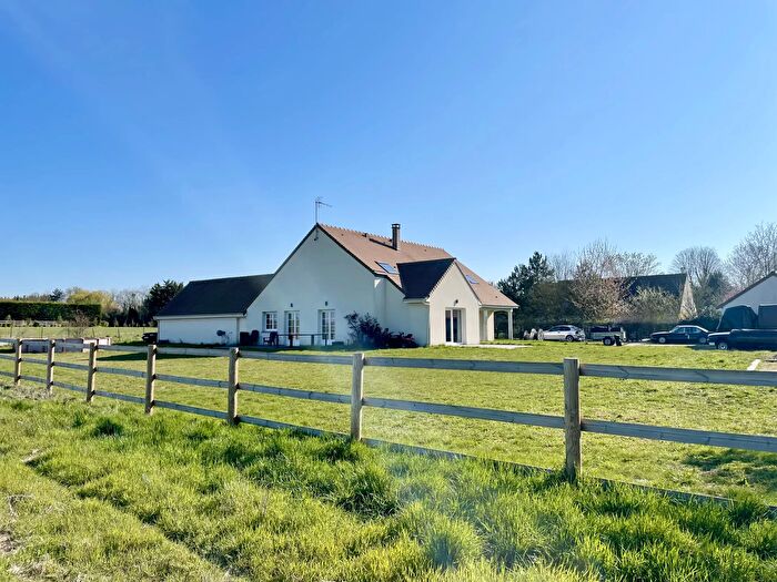 Maison à vendre - Houdan - 7 pièces - 4 chambres