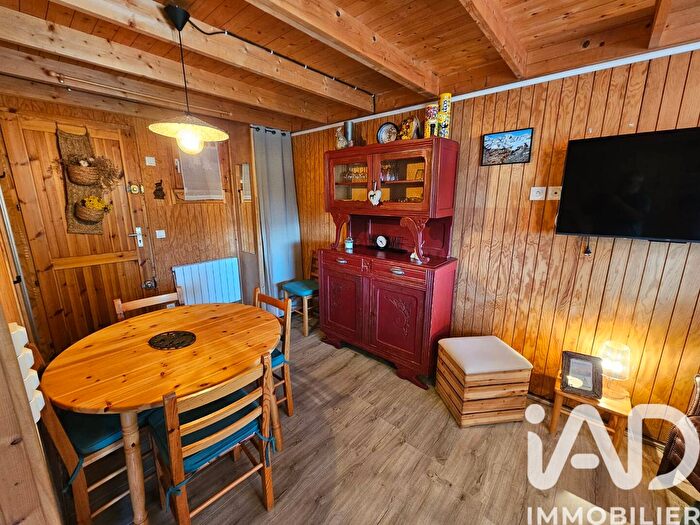 Maison à vendre - Puyvalador - 2 pièces - 1 chambre