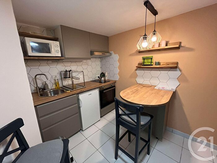 Appartement 1 pièce à vendre - Granville, Centre-ville