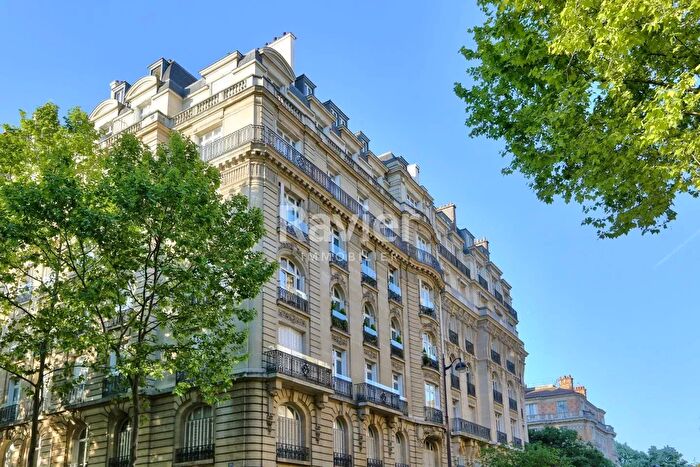 Appartement à vendre - Paris e , Champ de Mars - 7 pièces