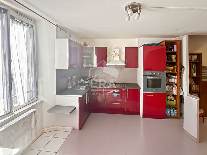 Appartement à vendre - Étampes, Saint-Martin, Saint-Gilles - 2 pièces - 1 chambre