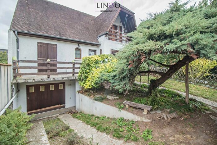 Maison à vendre - Choisy-le-Roi, Centre-ville, Parc Prairie, Hautes Bornes - 6 pièces - 3 chambres