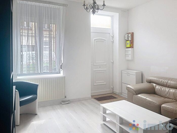 Maison à louer - Vauban Esquermes, Lille - 3 pièces - 1 chambre