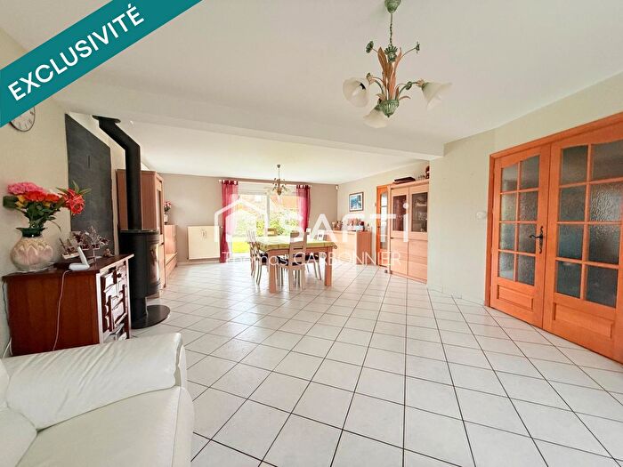 Maison à vendre - Santes - 5 pièces - 4 chambres