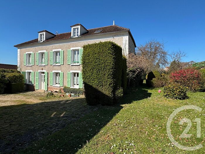 Maison à vendre - Pringy - 10 pièces - 6 chambres