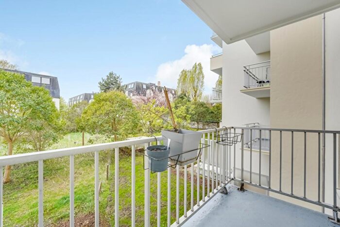 Appartement 1 pièce à vendre à La Garenne-Colombes, Centre Nord, Gare, Mairie