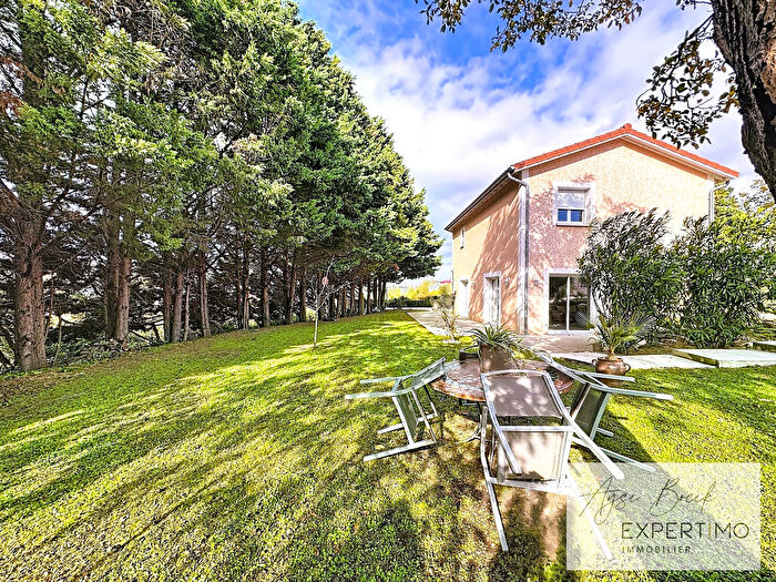 Maison à vendre - Ternay - 6 pièces - 5 chambres