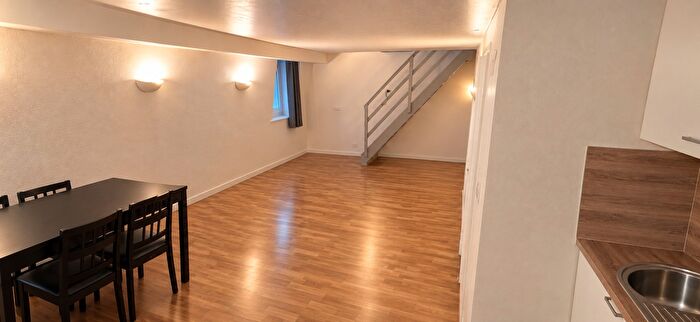 Lille, Centre-ville, Euralille : Appartement 2 pièces à louer