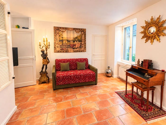 Appartement 1 pièce à vendre - Nice, Vieux Nice