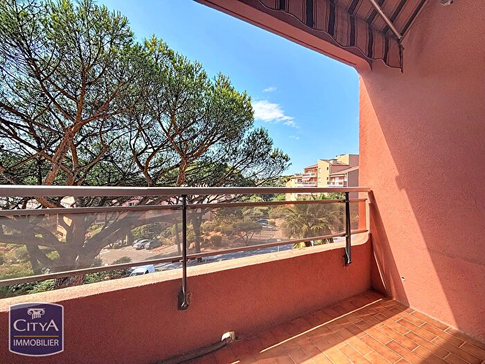 Appartement 2 pièces à Sainte-Maxime, Virgiles, Capet d'Azur, Souleyas, Croisette, à vendre