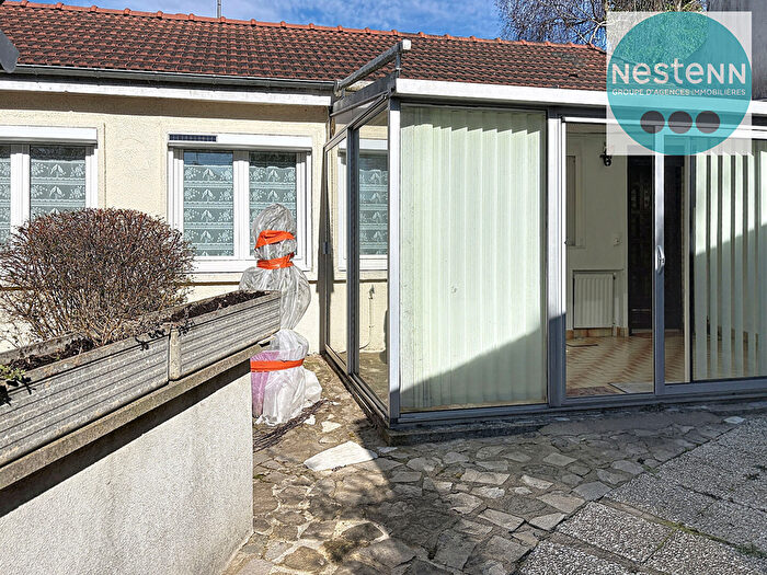 Maison à vendre - Fleury-les-Aubrais - 3 pièces - 2 chambres