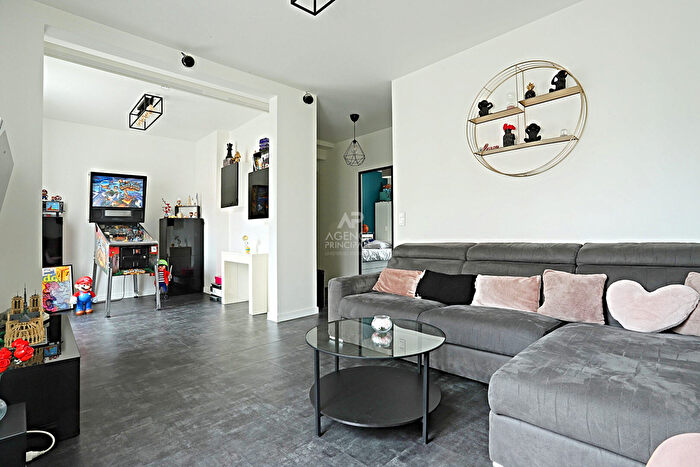 Maison 6 pièces à Nanterre, Mont Valérien, à vendre