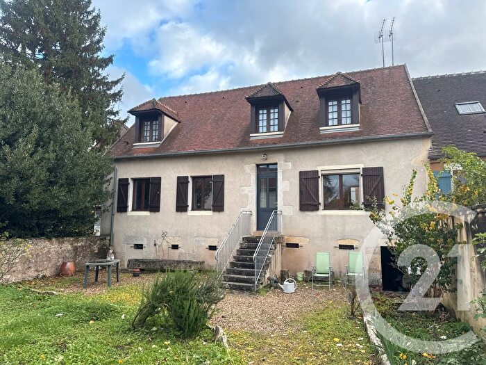 Maison 3 pièces à Clamecy, à vendre