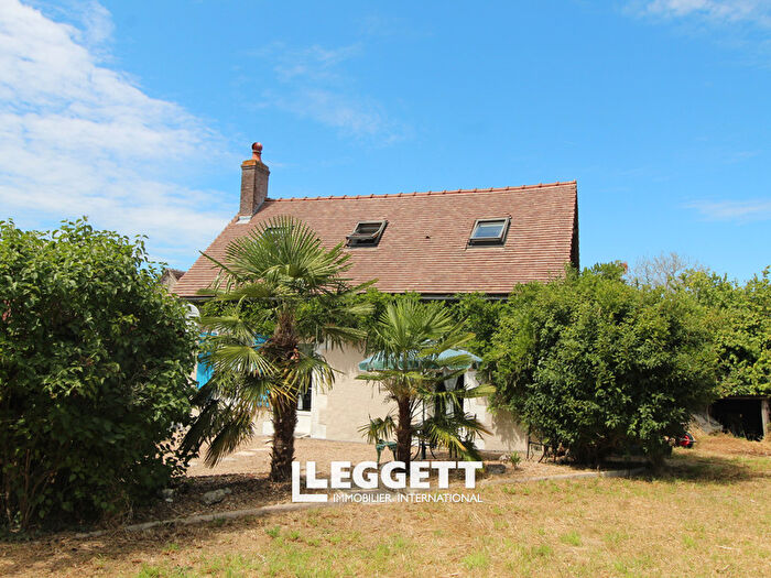 Maison à vendre - Charnizay - 4 pièces - 2 chambres