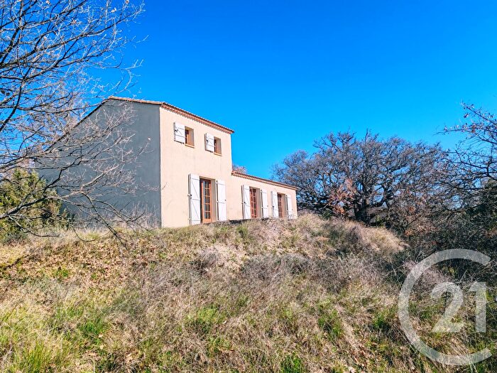 Maison à vendre - Revest-Saint-Martin - 5 pièces - 3 chambres