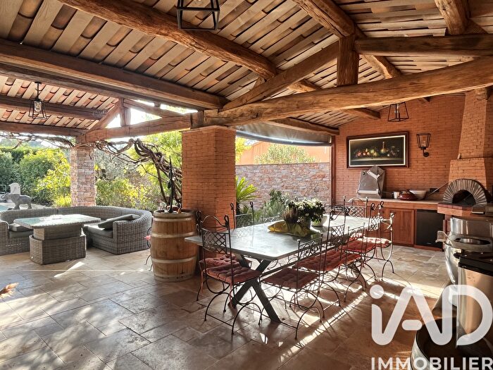 Maison à vendre - Lorgues - 5 pièces - 3 chambres