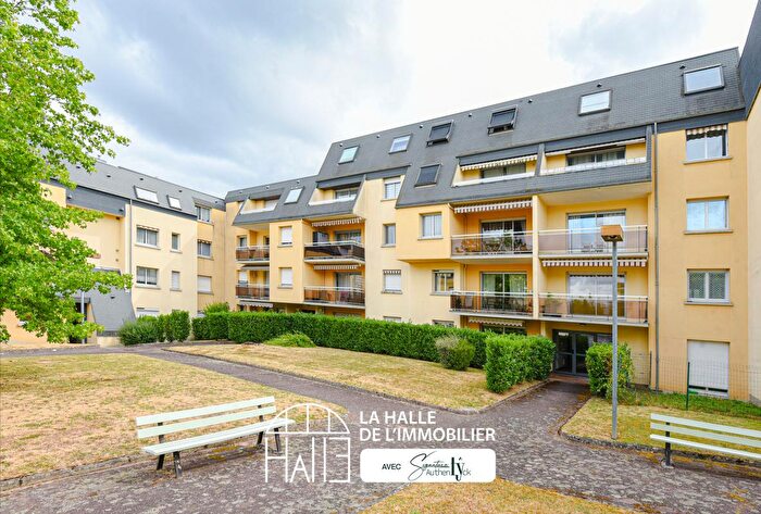 Limoges, Le Sablard, Limoges Sud - Appartement 4 pièces à vendre