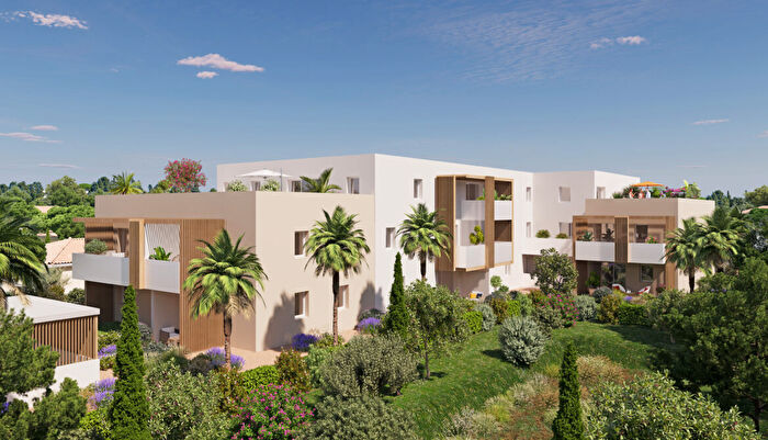 Appartement à vendre - Lattes, Boirargues, Les Commandeurs, Le Soriech, Route de Carnon - 2 pièces - 1 chambre