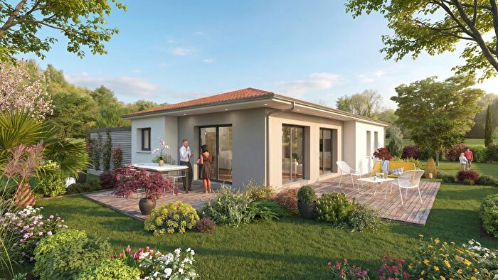 Maison 3 pièces à Septfonds, à vendre