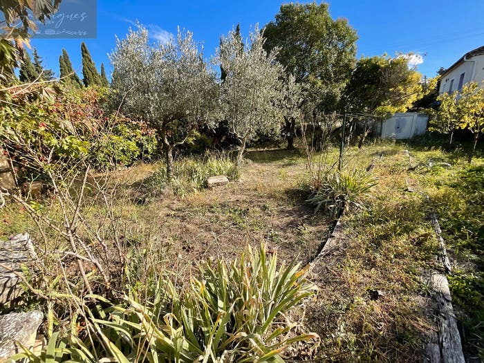 Marguerittes - Maison 3 pièces à vendre