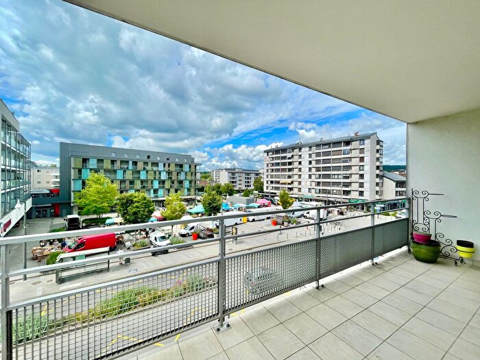 Appartement 4 pièces à vendre à Annecy