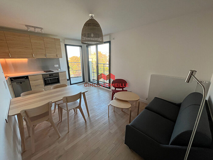 Appartement 2 pièces à louer à Rueil-Malmaison, Richelieu, Chataigneraie