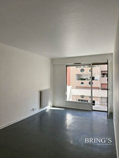 Appartement 1 pièce à vendre - Nice, Madeleine
