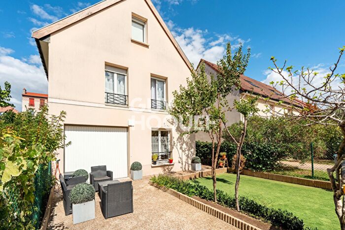 Maison 5 pièces à vendre - Gennevilliers, Le Village