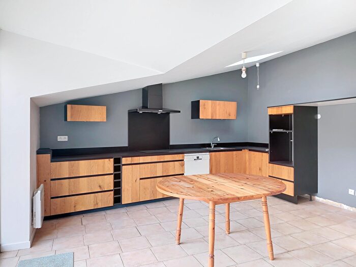 Maison à vendre - Pont-de-Larn - 5 pièces - 3 chambres