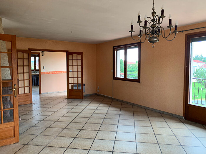 Maison à vendre - Issoire, Bizaleix, Jodonnes - 5 pièces - 3 chambres