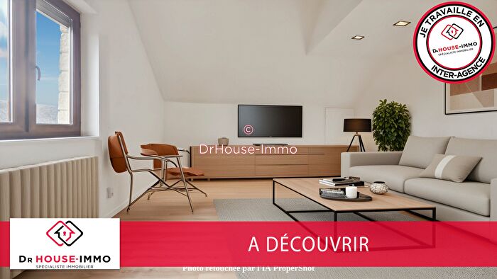 Appartement à vendre - Mauchamps - 2 pièces - 1 chambre