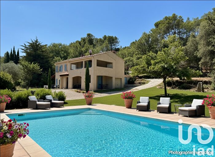 Maison à vendre - Lorgues - 7 pièces