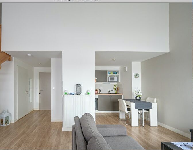 Appartement à vendre - Aytré - 2 pièces - 1 chambre