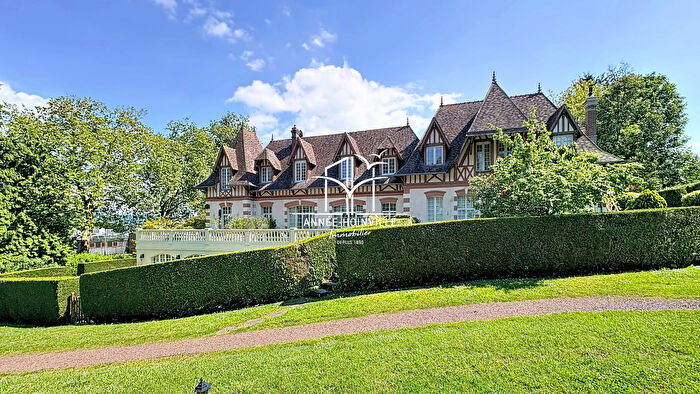Appartement 3 pièces à vendre à Deauville