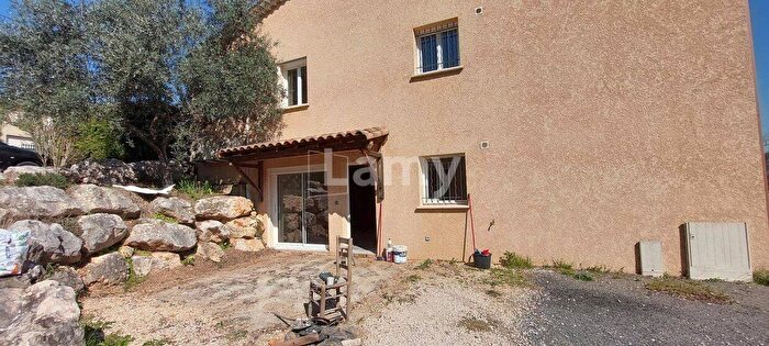Appartement 3 pièces à louer à Anduze