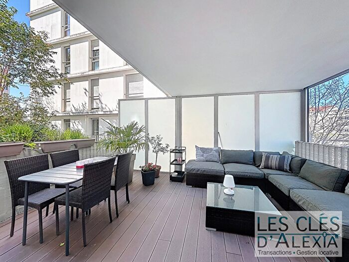 Appartement 2 pièces à vendre - Lyon 8ème, Bachut, Transvaal