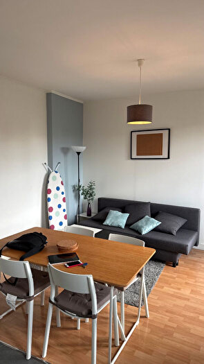 Appartement 2 pièces à louer à Ivry-sur-Seine, Ivry Port