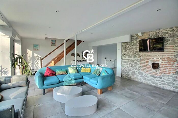 Maison à vendre - Saubrigues - 9 pièces - 6 chambres