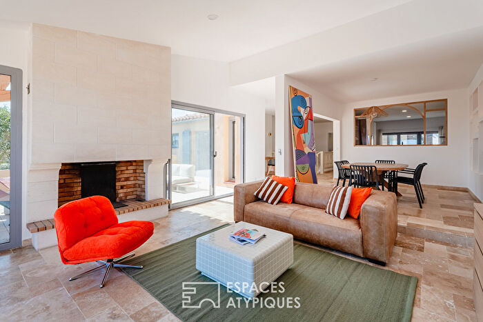 Maison 5 pièces à vendre - Bages