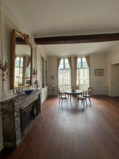 Appartement à louer - Vannes, Centre-ville, Le Port - 2 pièces - 1 chambre