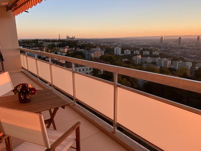 Lyon 5ème, Saint-Just, Saint-Irénée, Fourvière - Appartement 4 pièces à vendre
