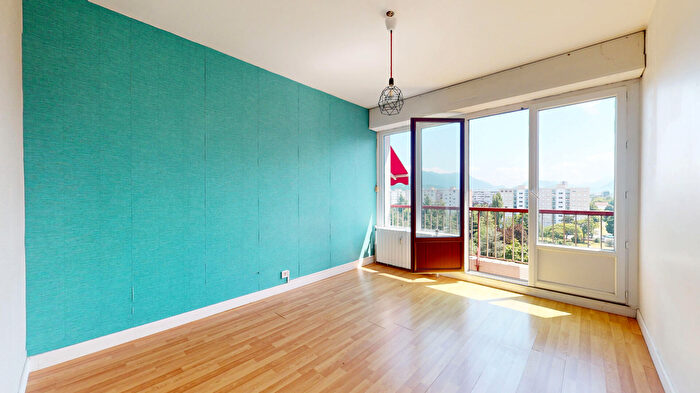 Échirolles, Bayard, La Luire, Vicose, Comboire : Appartement 2 pièces à vendre