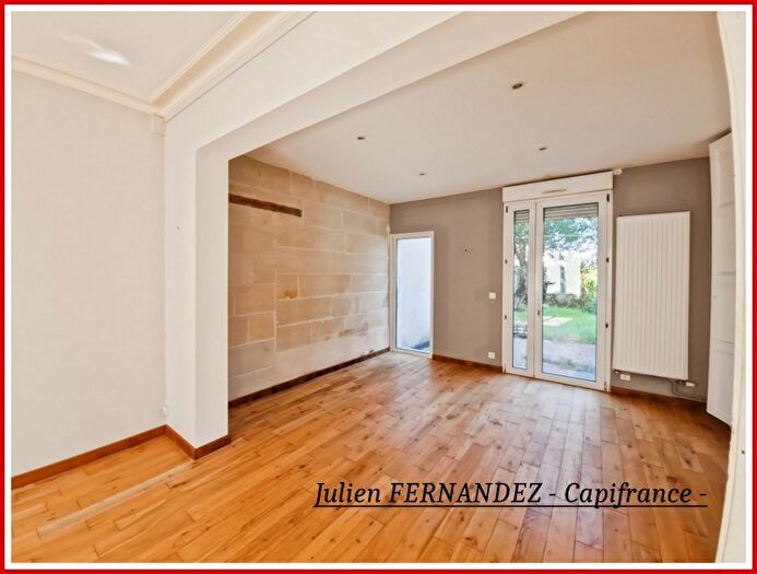 Maison à vendre - Châtellerault, Sud Ouest - 6 pièces - 4 chambres