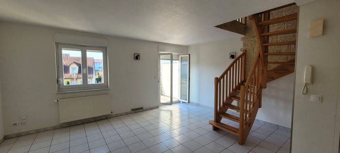 Appartement 3 pièces à Belle-Vue Garang, Creutzwald, à louer