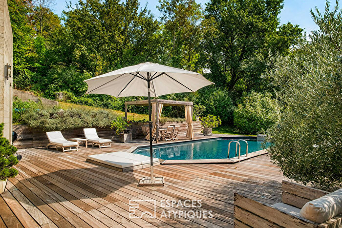 Maison à vendre - Villemoirieu - 5 pièces - 3 chambres