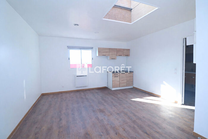 Appartement à louer - Conflans-Sainte-Honorine, Boutries - 2 pièces - 1 chambre