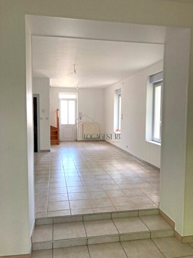 Maison à louer - Bourges, Centre-ville, Charlet, Lahitolle, Pignoux, Sembat - 5 pièces - 3 chambres