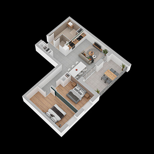 Maisons à vendre et appartements à louer - 2