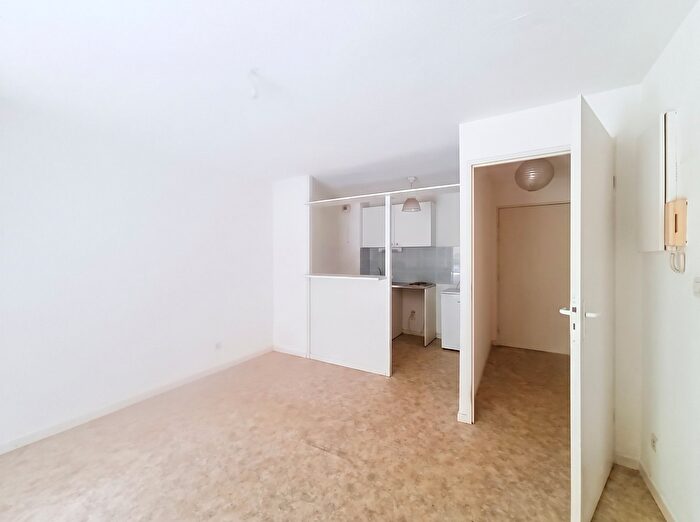 Appartement 2 pièces à vendre - Launaguet